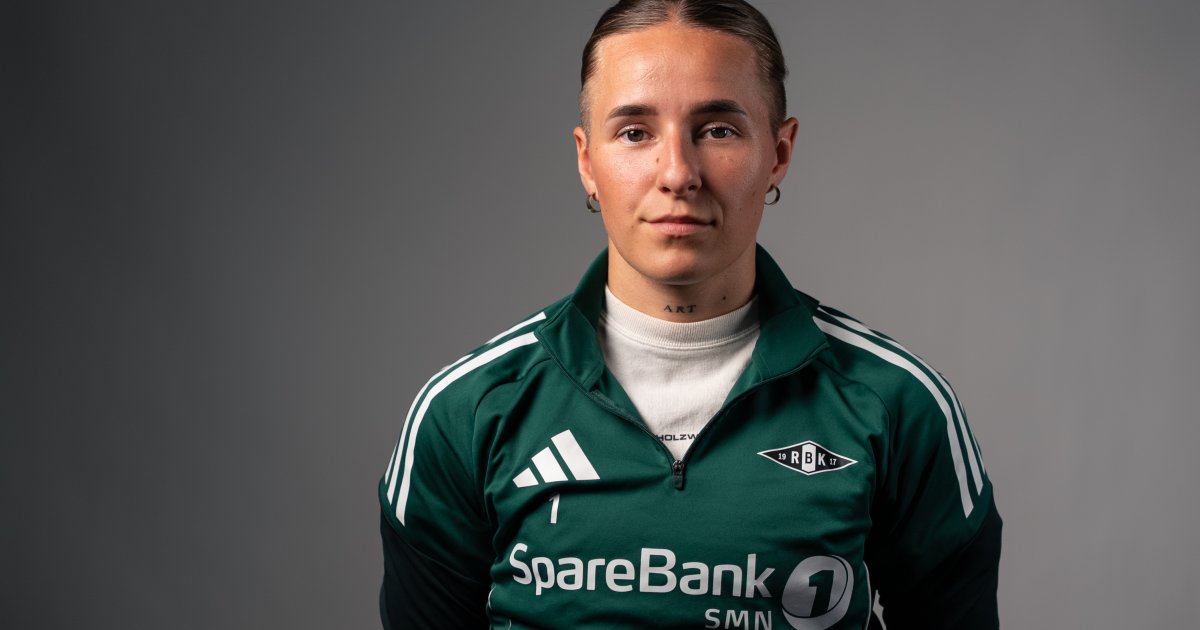 Rulyte forlenger med Rosenborg / Rosenborg