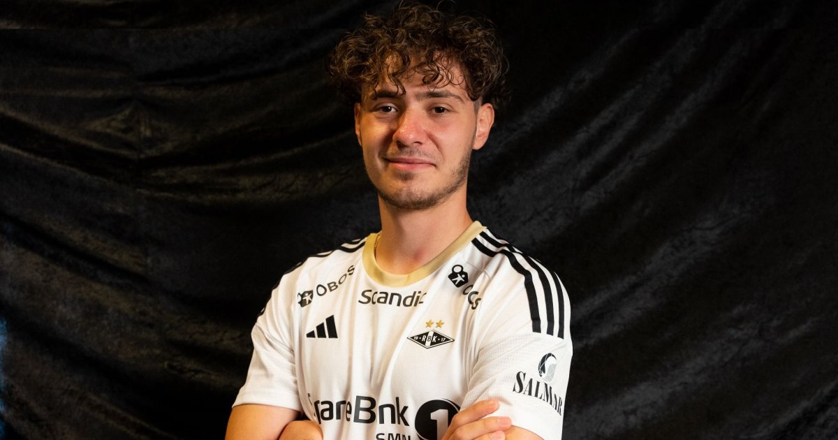Sadiku klar for Rosenborg / Rosenborg