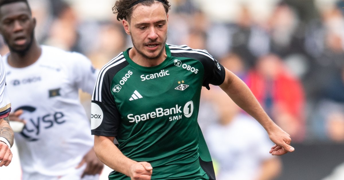Sadiku på lån til Start / Rosenborg
