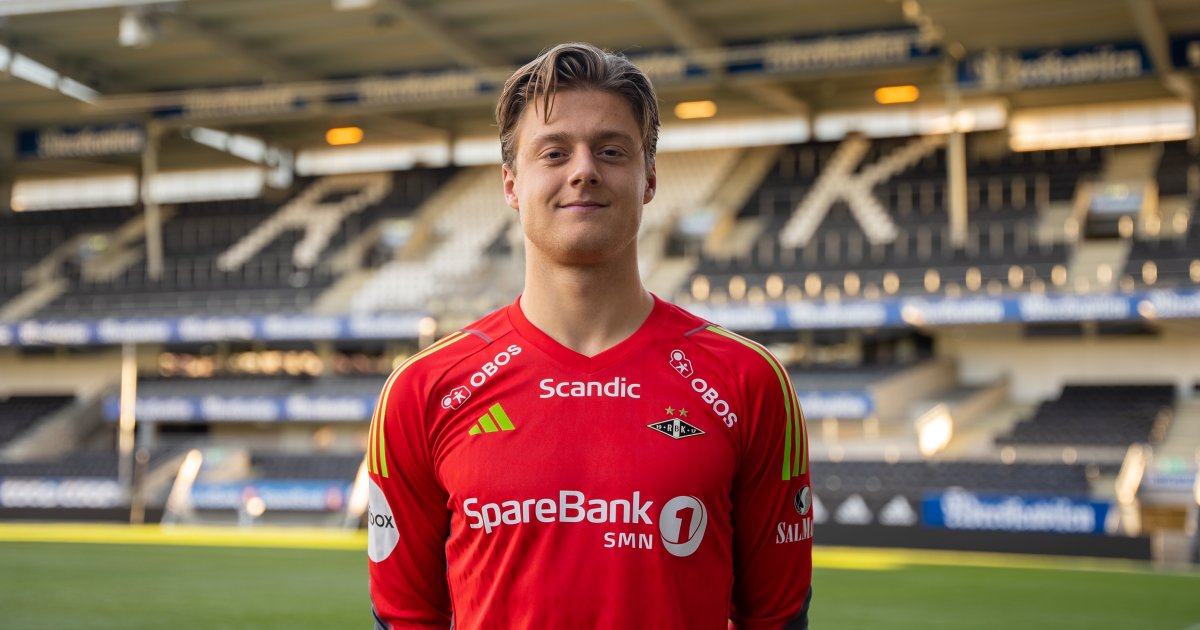 Sandberg returnerer til Rosenborg / Rosenborg