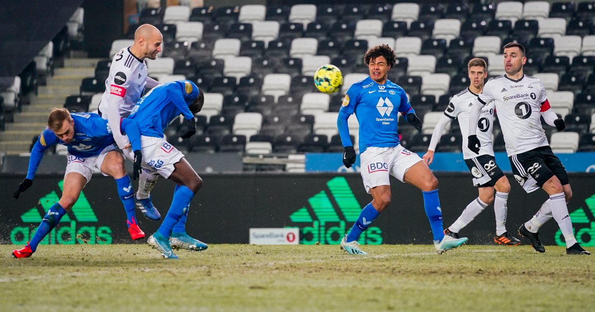 - Skulle ønske dette var en kamp om gullet / Rosenborg - Skulle ønske dette var en kamp om gullet / Rosenborg