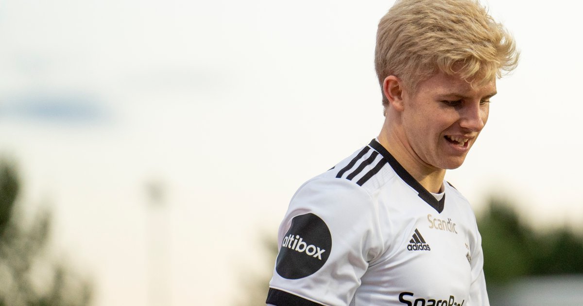 Tagseth tilbake fra start / Rosenborg
