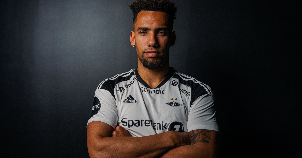 Thorvaldsson klar for Rosenborg / Rosenborg