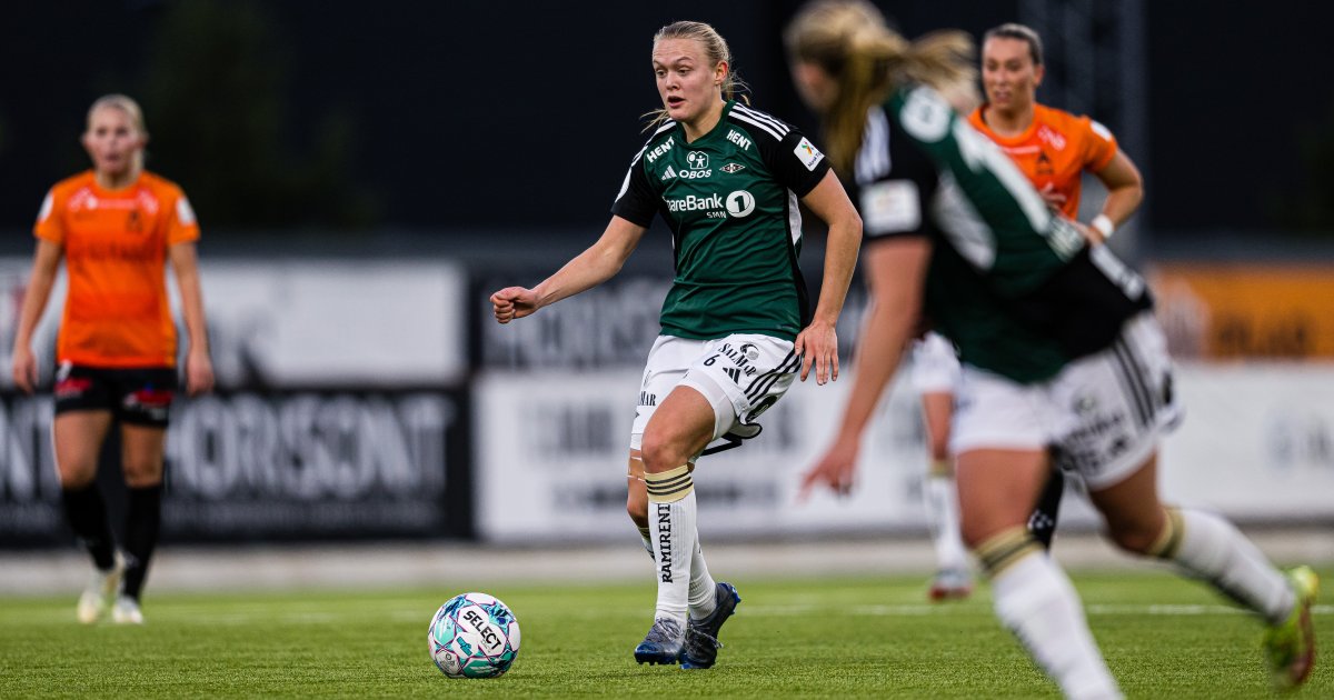 Uavgjort mot Avaldsnes / Rosenborg