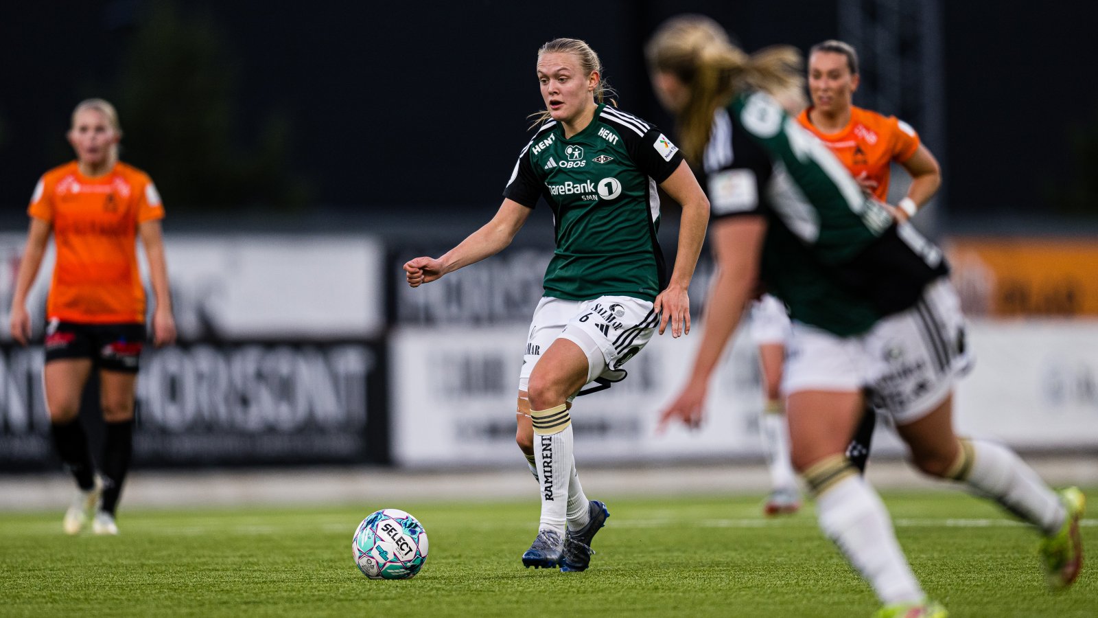 Uavgjort mot Avaldsnes / Rosenborg