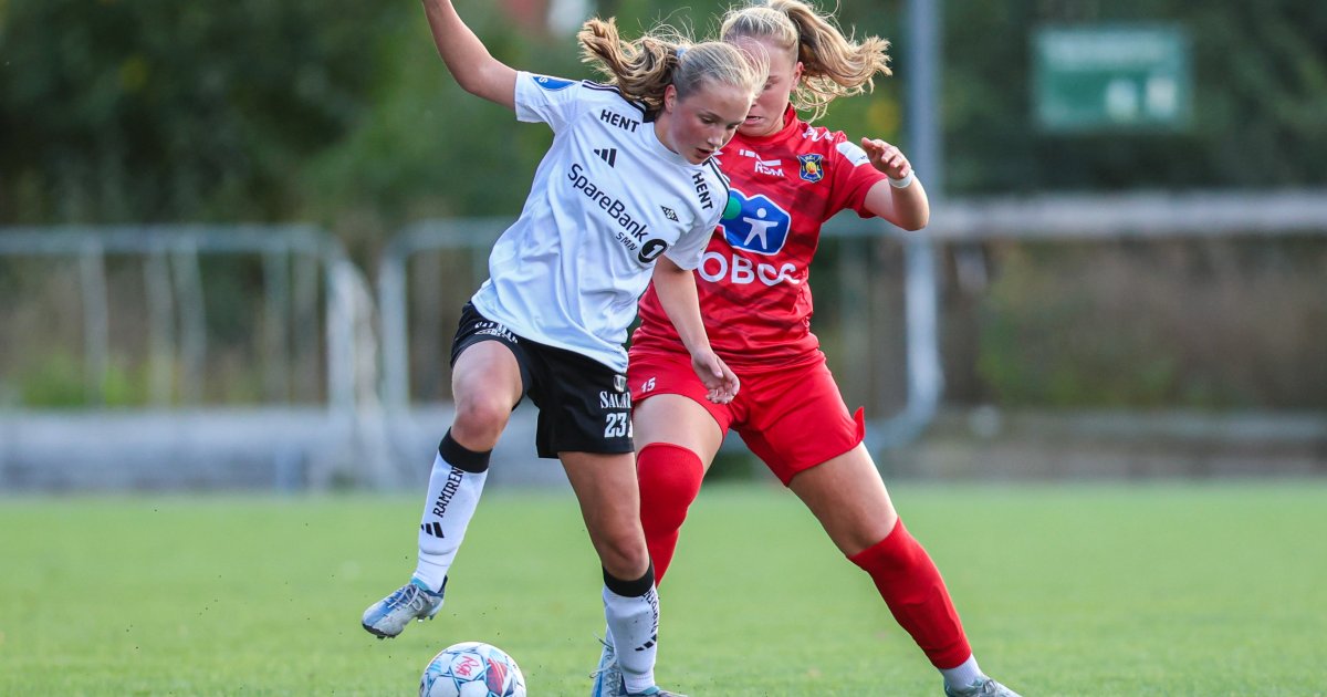 Uavgjort mot Røa / Rosenborg