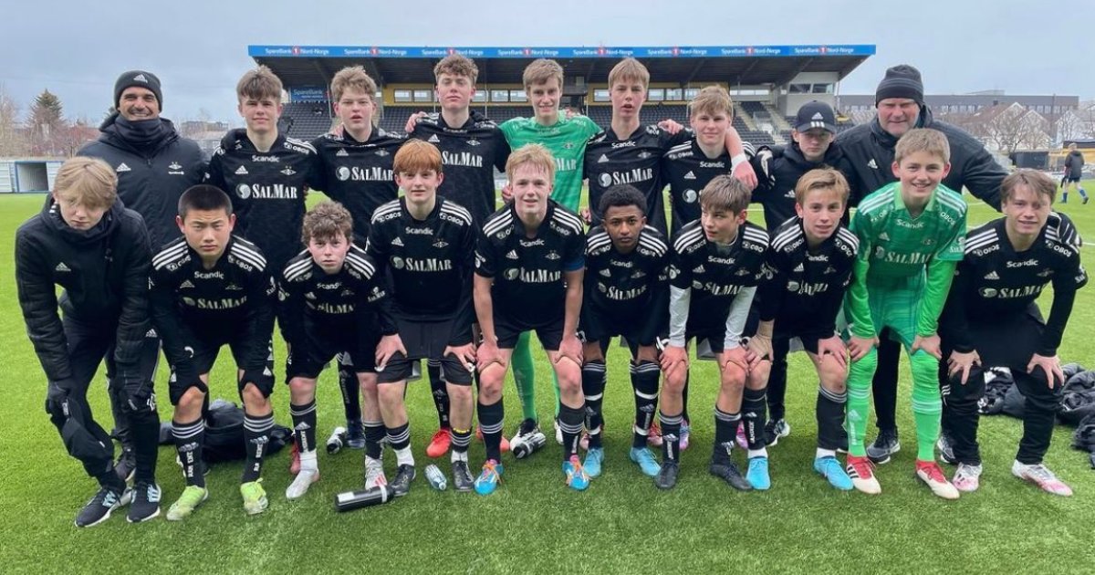 Ubeseiret gjennom vårsesongen / Rosenborg