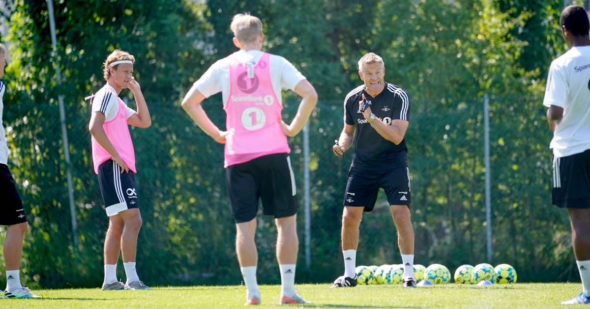 - Vi har ikke råd til noe annet / Rosenborg - Vi har ikke råd til noe annet / Rosenborg