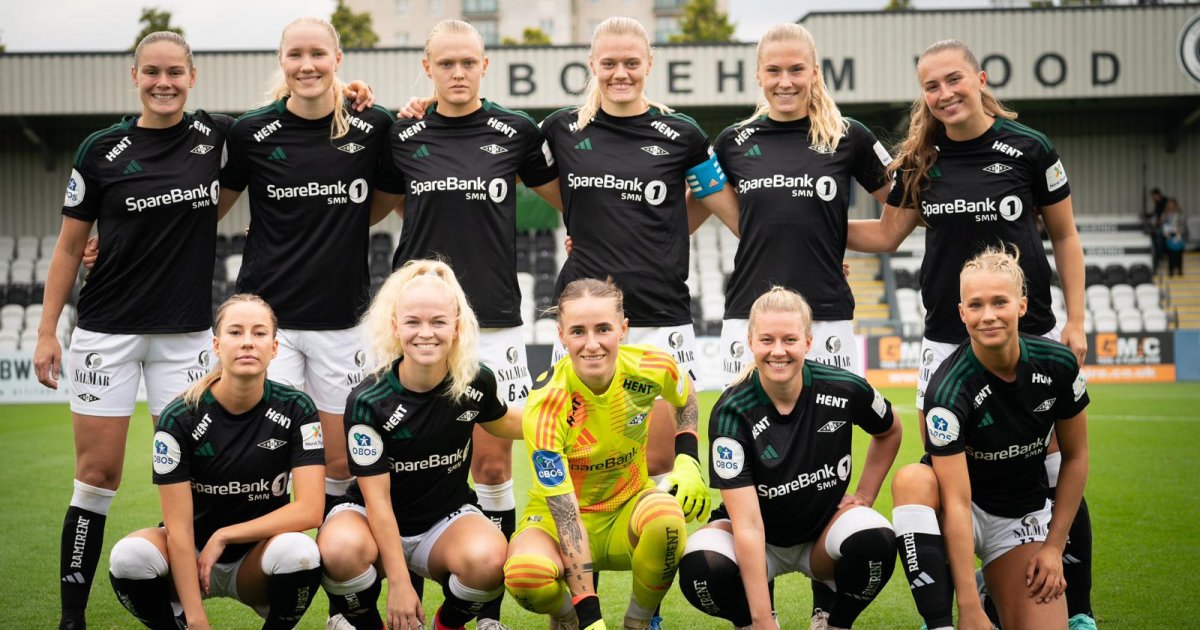 Videre til finale etter straffedrama / Rosenborg