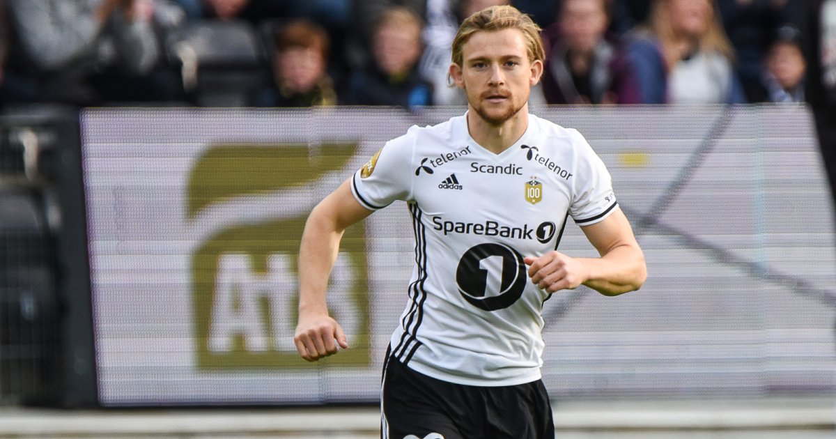 Yanni starter mot Vardar / Rosenborg