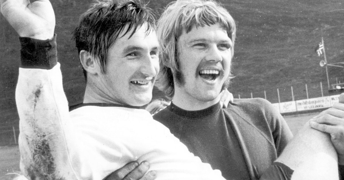 70-tallet: Sur sodd, disco og punk / Rosenborg