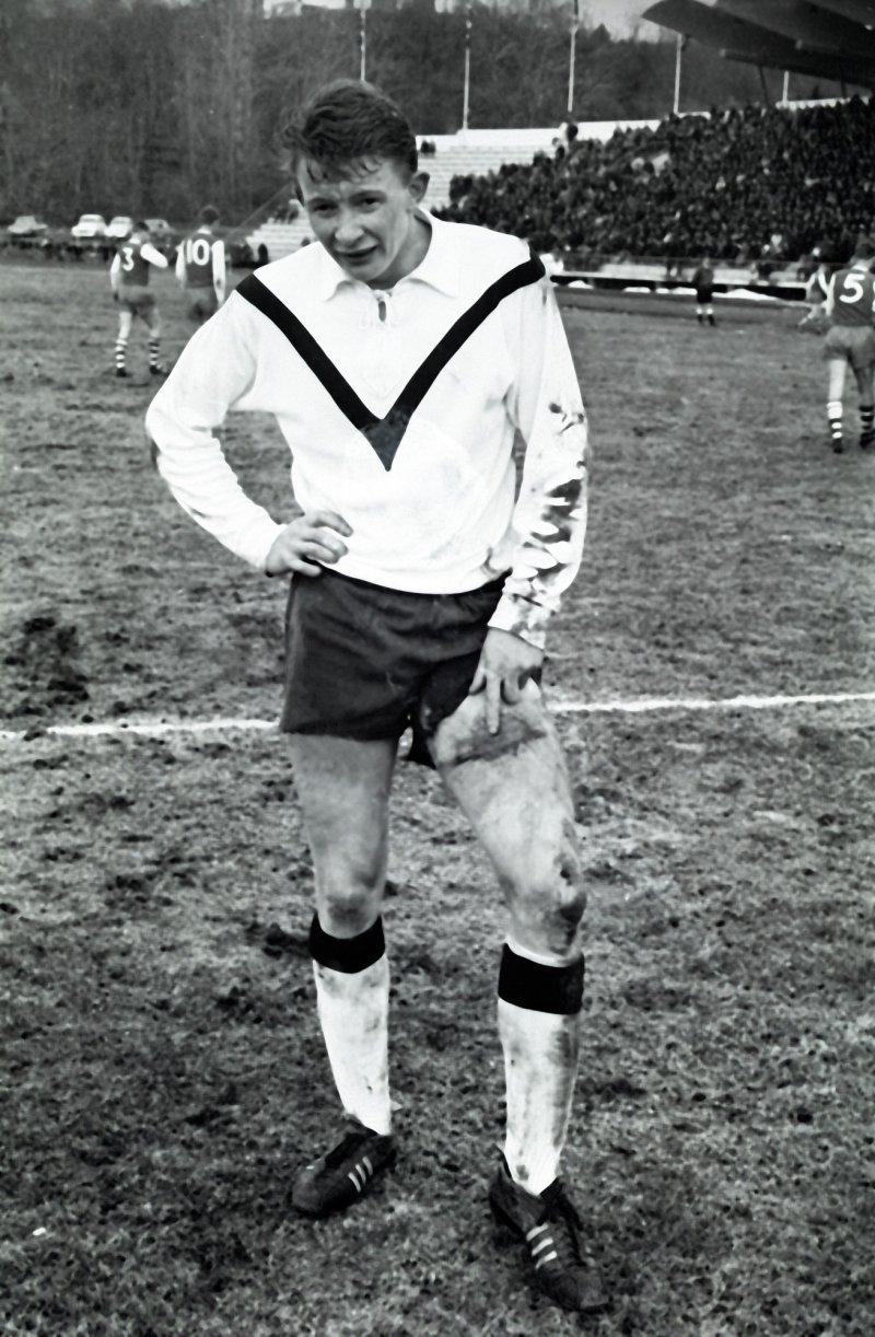 Sesongen 1966 / Rosenborg